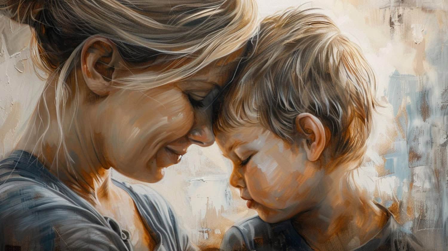 Matka i Syn. Jak wpływa ta relacja na dorosłe życie mężczyzny? - Love ...